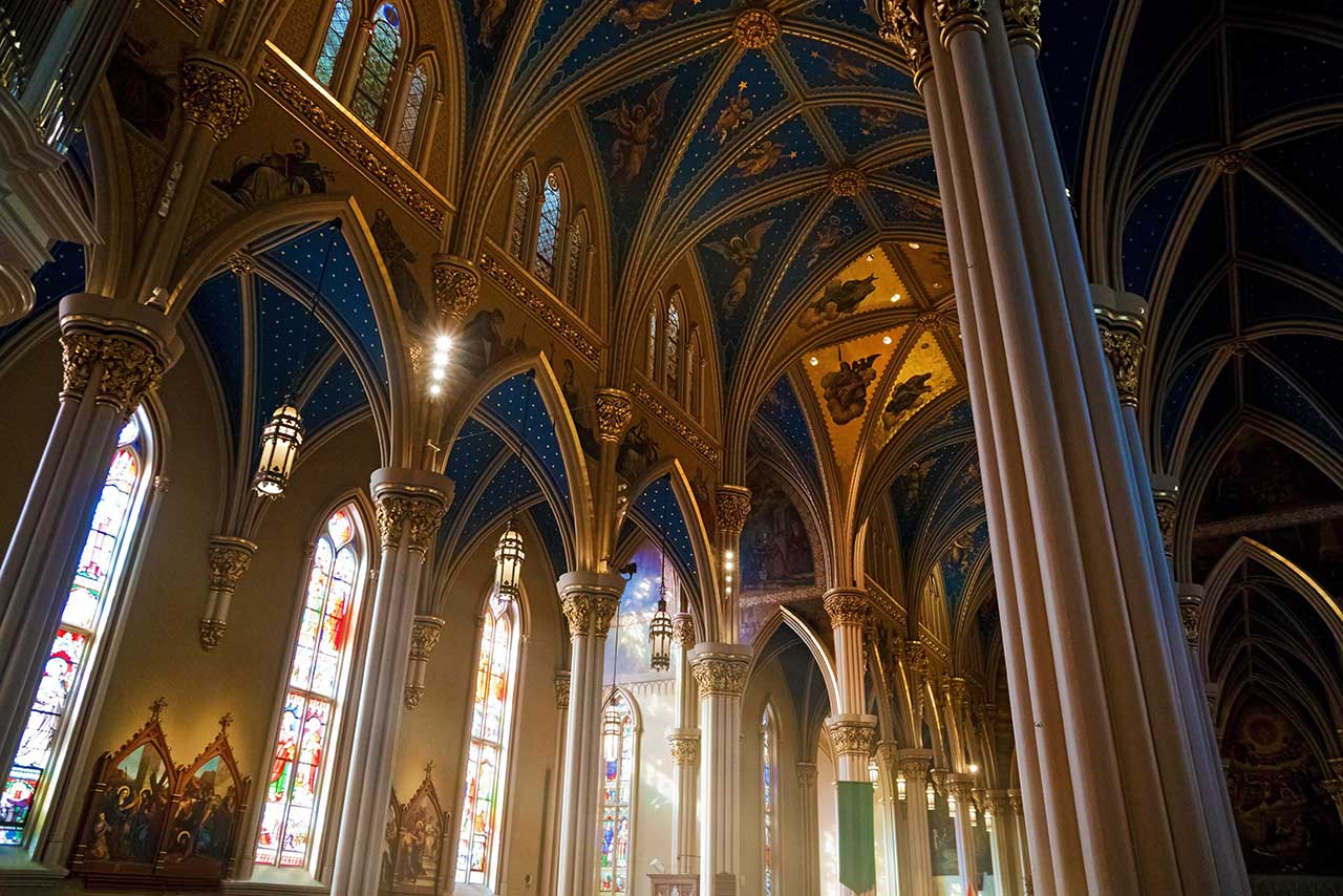 Taking The Catholic Out Of Catholic Universities City Journal Taking The Catholic Out Of Catholic Universities City Journal