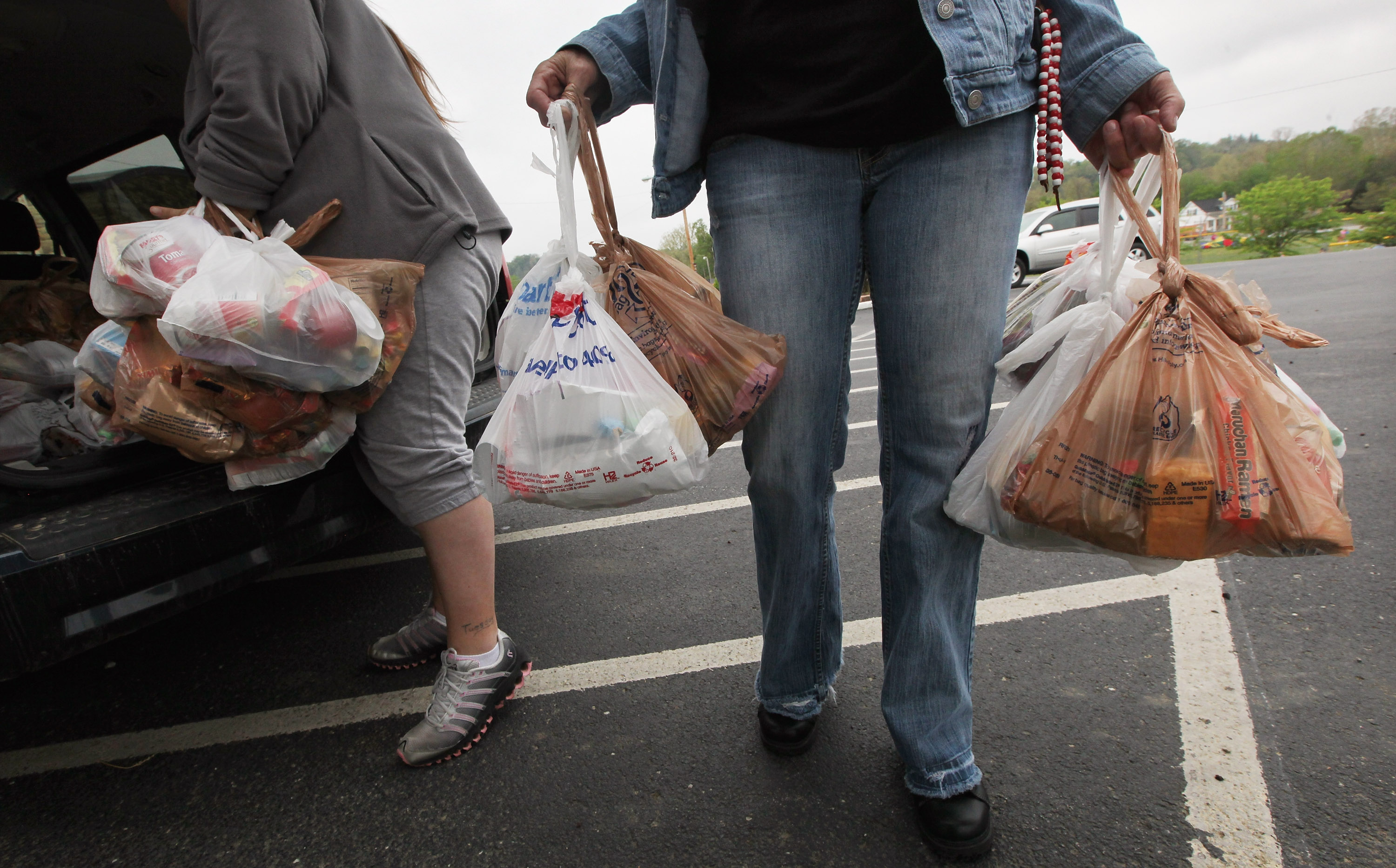 To Make Welfare Work, Hand It To The States