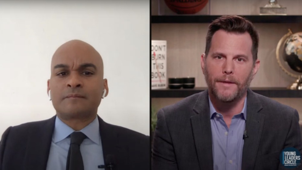 Young Leaders Circle with Dave Rubin | Manhattan Institute