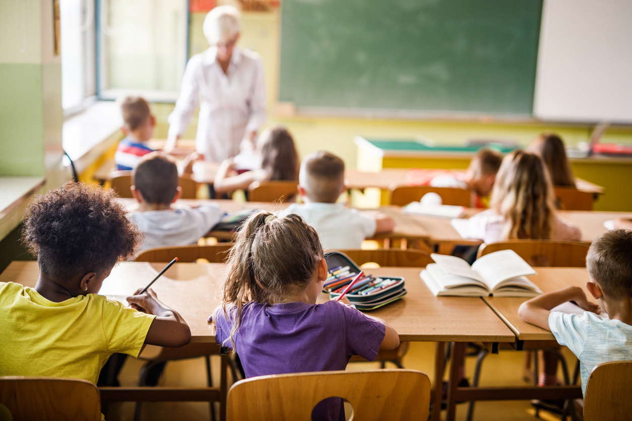 How One School Helps Students With Severe Emotional And Behavioral 