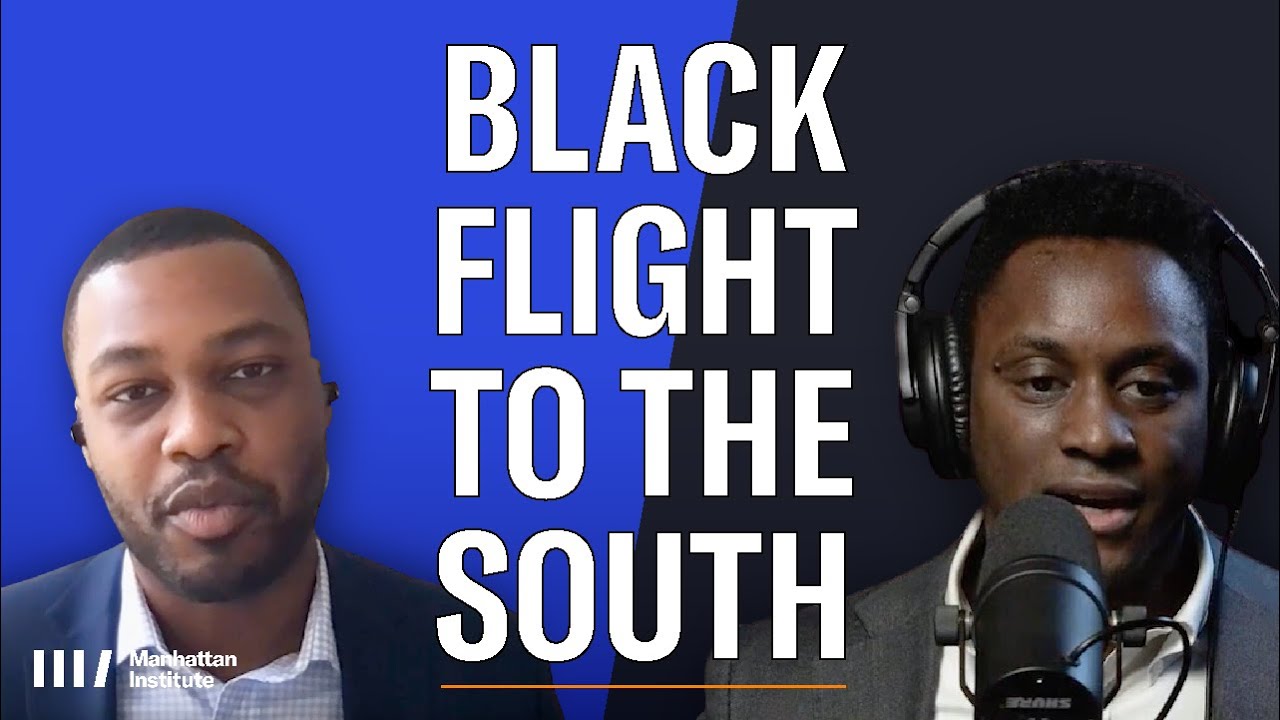 Manhattan Insights: Why Black Americans Are Moving South | Manhattan ...