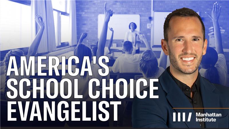 The Future of School Choice: Where the Movement Is Headed | Corey ...