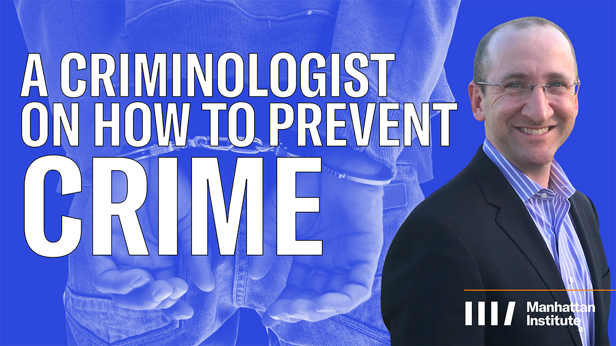 Social Control, Explained: Preventing Crime and Disorder | John ...