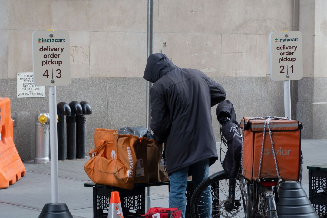 Instacart Is Suing New York City over Its $22.13 Minimum Wage for ...