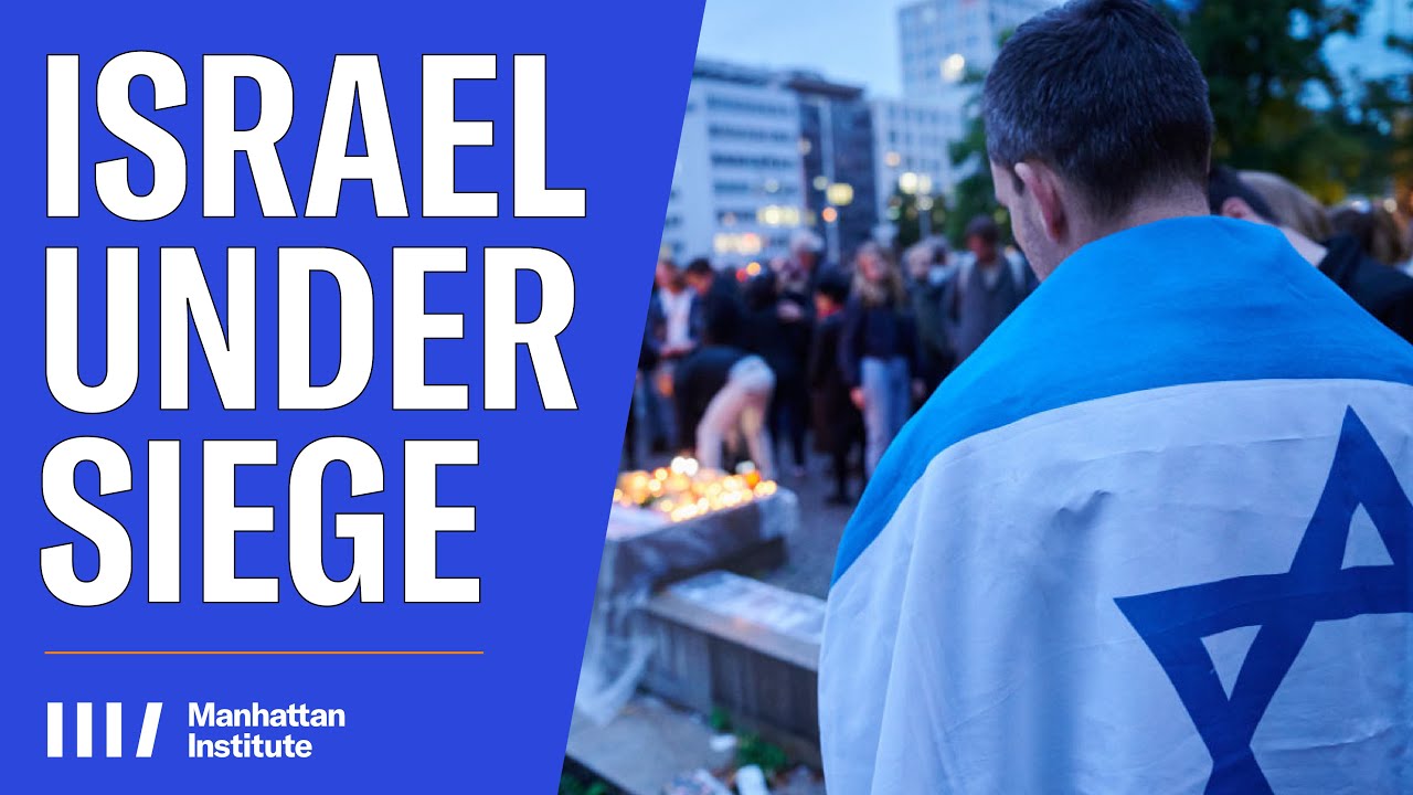 Israel-Hamas Conflict: Social Media, Terrorism, and Antisemitism | Yael ...