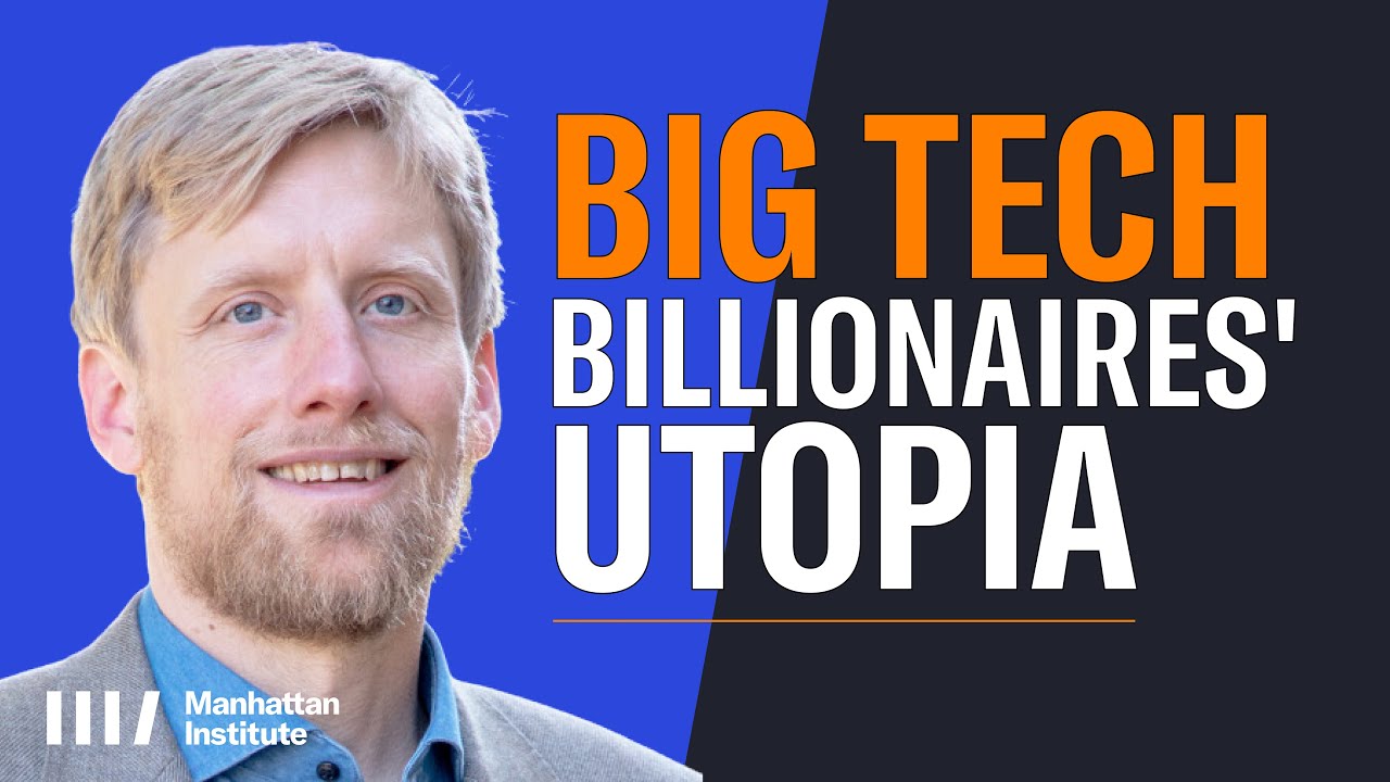 Silicon Valley's Dream City | Chris Elmendorf | Manhattan Institute