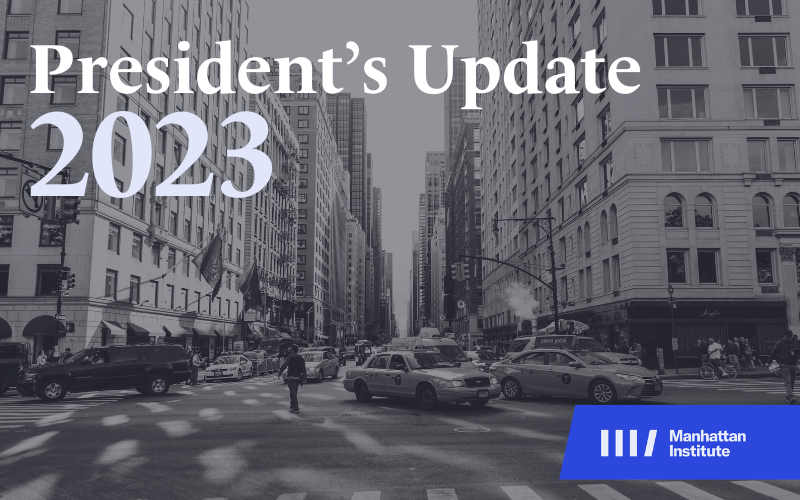 President's Update 2023