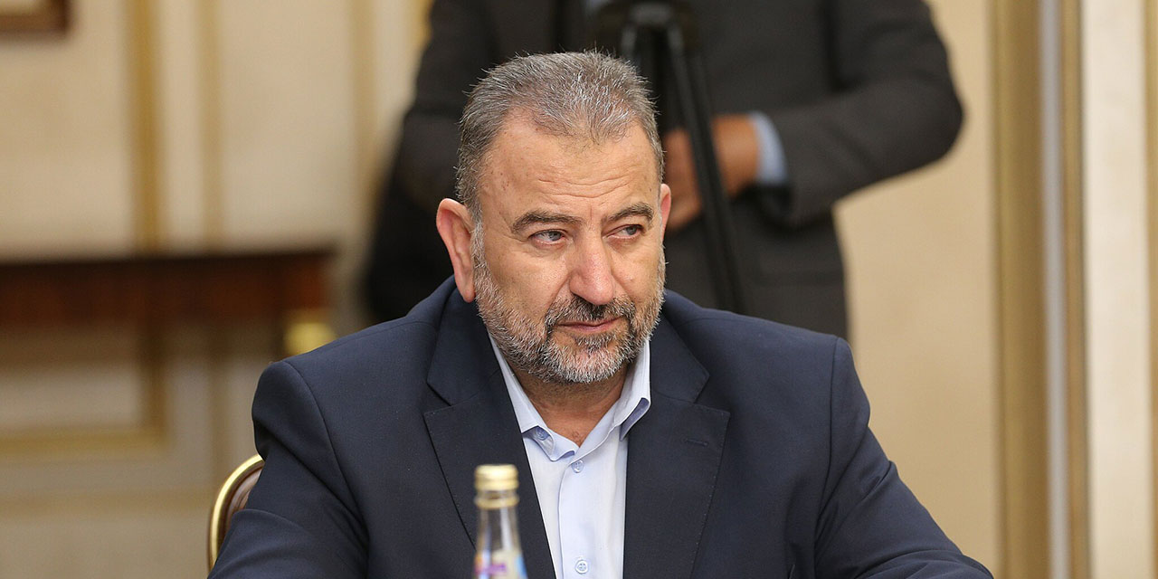 Israel's Strike on Hamas Deputy Was Necessary | City Journal