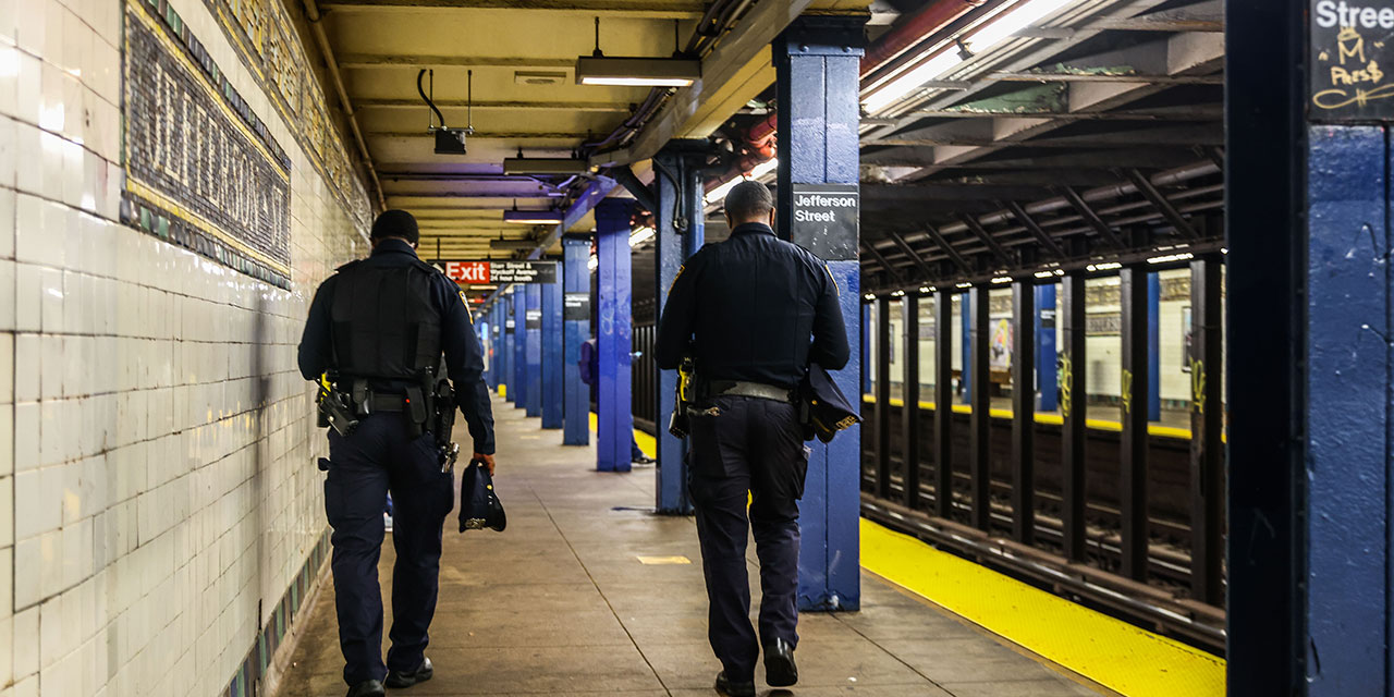 Defund Police New York Already Did City Journal