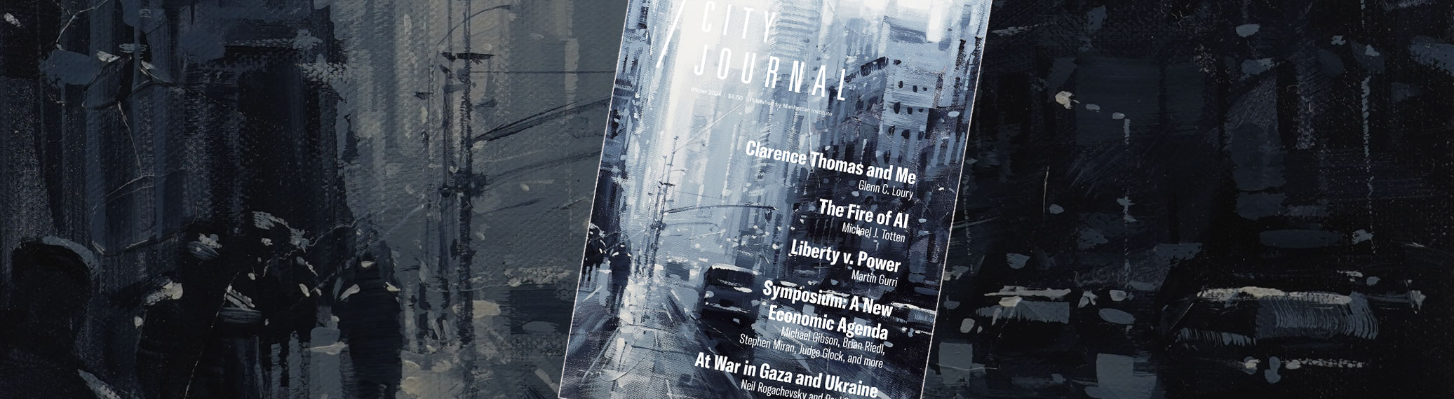 City Journal | Urban Affairs Magazine | Conservative Magazine Online