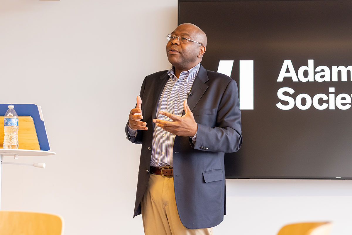 The Trouble with Social Justice | Adam Smith Society